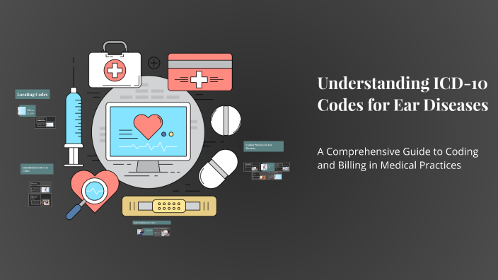 Understanding ICD-10 Codes for Ear Diseases by Arianna Serrano on Prezi