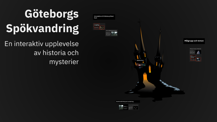 Göteborgs Spökvandring by Fabian Lara Jacobson on Prezi