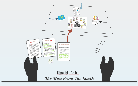 Roald Dahl - The Man From The South by Zoe CD on Prezi