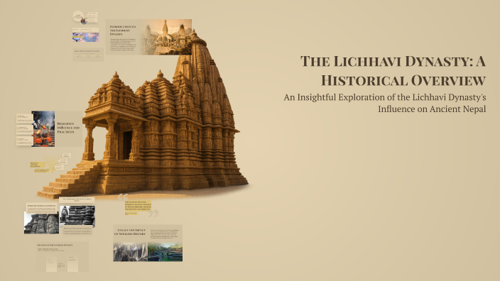 The Lichhavi Dynasty: A Historical Overview by Aa Nuj fdfs on Prezi