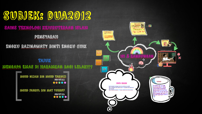 STK EFOLIO by MOHAMAD FADRUL HISHAM BIN YUSOFF on Prezi