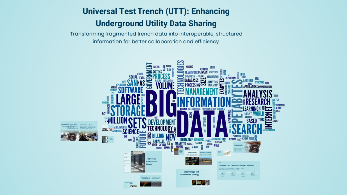 Universal Test Trench (UTT): Enhancing Underground Utility Data Sharing ...