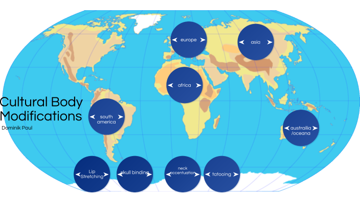 Cultural Body Modifications by Dominik Paul on Prezi