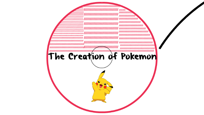 The Creation of Pokemon by Chance Robinson on Prezi