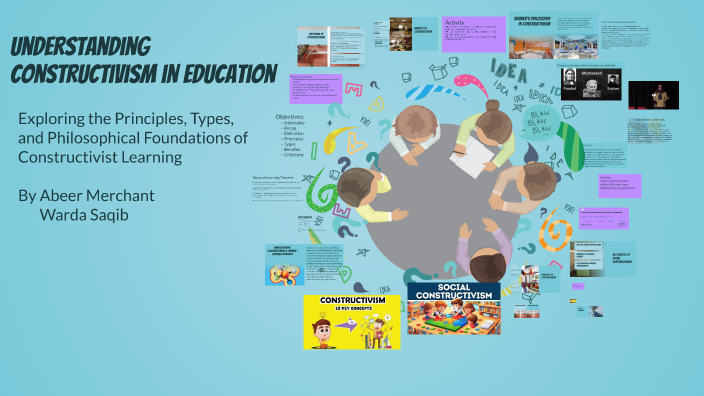 Understanding Constructivism in Education by Warda Saqib on Prezi