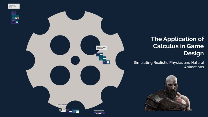 The Application of Calculus in Game Design by Jose Lieras on Prezi