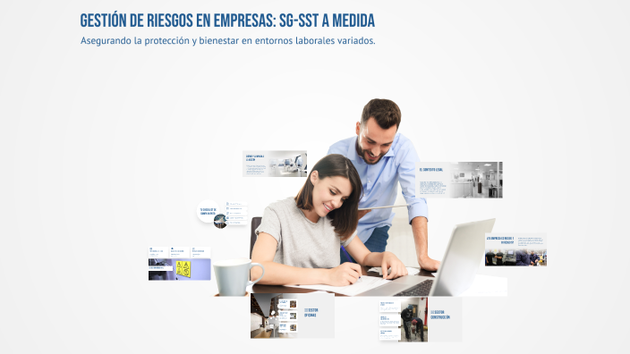 Gestión de Riesgos en Empresas: SG-SST a Medida by Yaneth Cortes on Prezi
