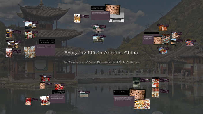 Everyday Life in Ancient China by muhammad ahmed on Prezi