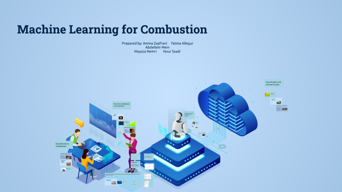 Machine Learning for Combustion by Nour Saadi on Prezi