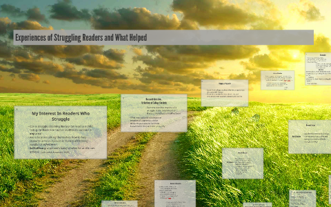 Experiences of Struggling Readers and What Helped by Catherine Pate on ...