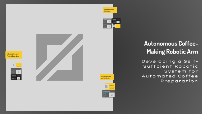 Autonomous Coffee-Making Robotic Arm by mooaazhagag on Prezi