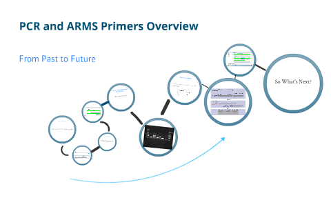 PCR and ARMS Primer Overview by James Fernando on Prezi