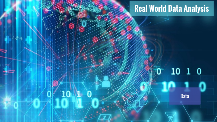Real World Data Analysis by Muhamed Essam on Prezi