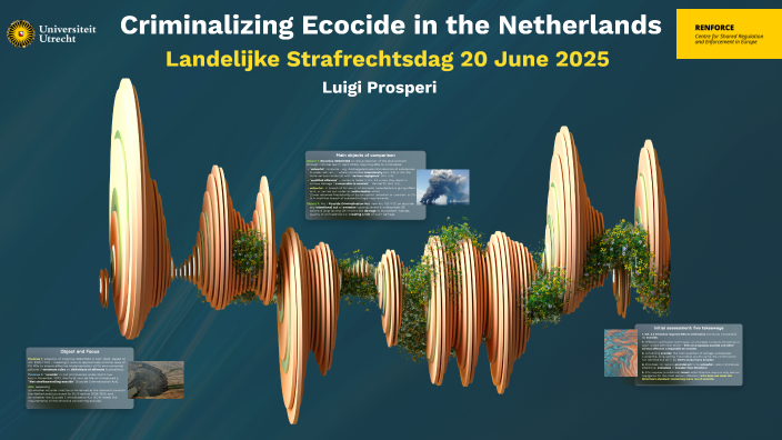 Fighting Envinronmental Crime in the Netherlands by Luigi Prosperi on Prezi