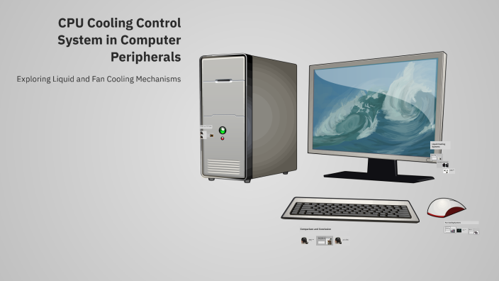 CPU Cooling Control System in Computer Peripherals by manoj a on Prezi