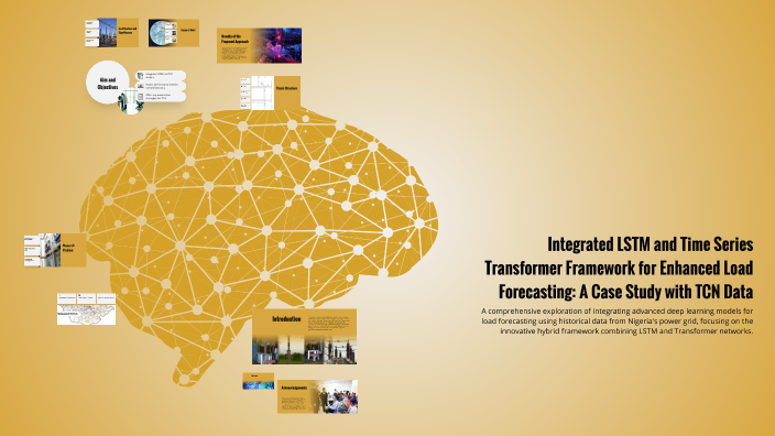 Integrated LSTM and Time Series Transformer Framework for Enhanced Load ...