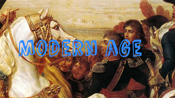 How did modern age begin? by Gerardo Herrera Herrero on Prezi