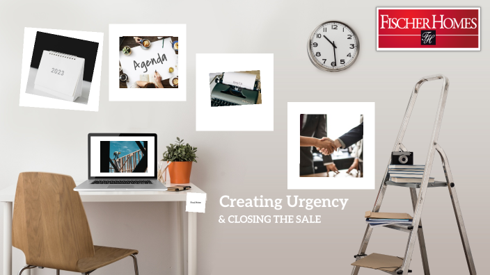 Creating Urgency & Closing the Sale by Dustin Holt on Prezi