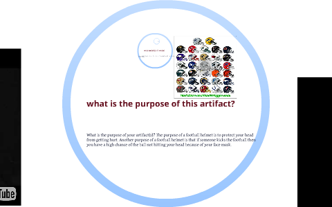 The Football Helmet by cameron ackerman on Prezi