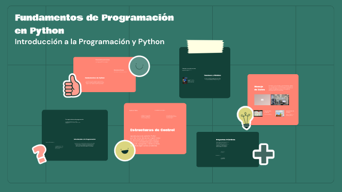 Fundamentos de Programación en Python by SOFIA ISABELLA GOMEZ BARRERA on Prezi