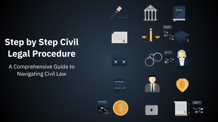 Step by Step Civil Legal Procedure by Zuzanna Sobiesiak on Prezi