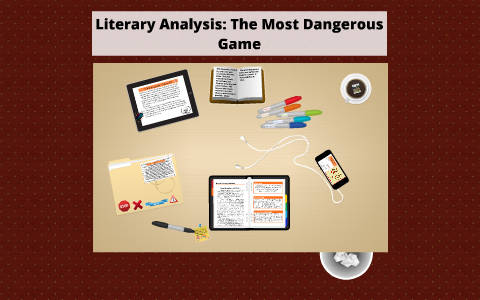 Literary Analysis: The Most Dangerous Game by Brittney Pseudonym on Prezi