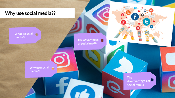 Why use social media by Emma Grima on Prezi