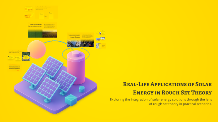 Real-Life Applications of Solar Energy in Rough Set Theory by Golden ...