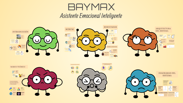 BAYMAX: Asistente Emocional Inteligente by Briseth Villalobos on Prezi