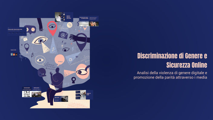 Discriminazione di Genere e Sicurezza Online by sara Carabotta Lavore ...