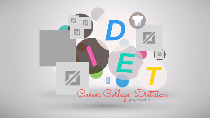 career collage by Jadyn Sanders on Prezi