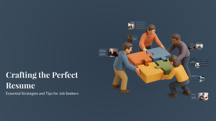 Crafting the Perfect Resume by Nathan Smith on Prezi