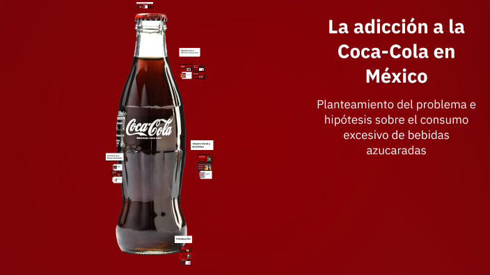 La adicción a la Coca-Cola en México by Ximena Ramírez on Prezi