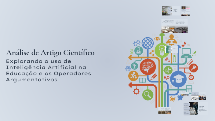Análise de Artigo Científico by Mary Pascale on Prezi