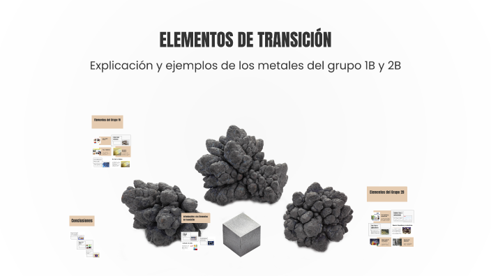 ELEMENTOS DE TRANSICIÓN by MATIAS TORO on Prezi