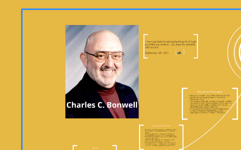 Charles C. Bonwell by Karen Harris on Prezi