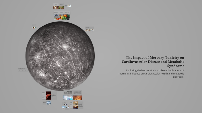 The Impact of Mercury Toxicity on Cardiovascular Disease and Metabolic ...