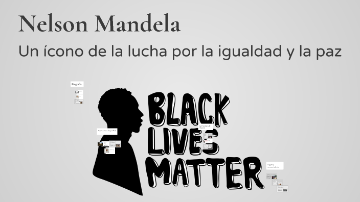 Nelson Mandela by bian mendoza on Prezi