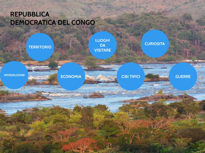REPUBBLICA DEMOCRATICA DEL CONGO by simone viceirabarrera on Prezi