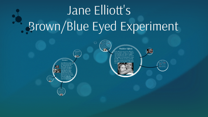 Jane Elliott's by on Prezi