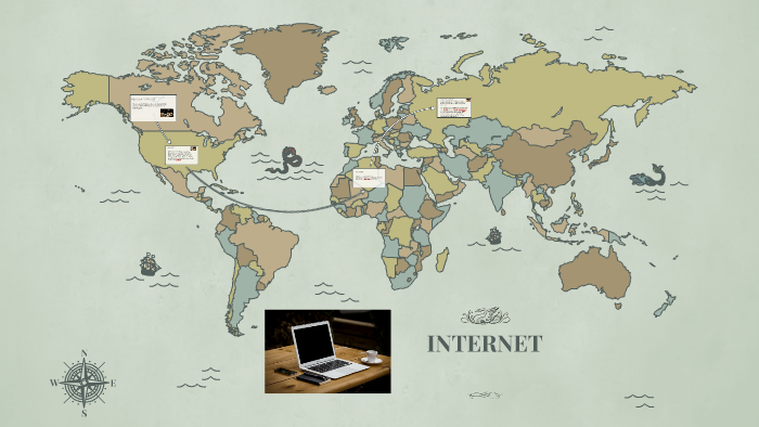 DEFINICION INTERNET by on Prezi