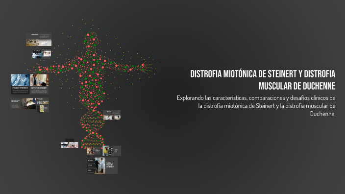 Distrofia Miotónica de Steinert y Distrofia Muscular de Duchenne by ...