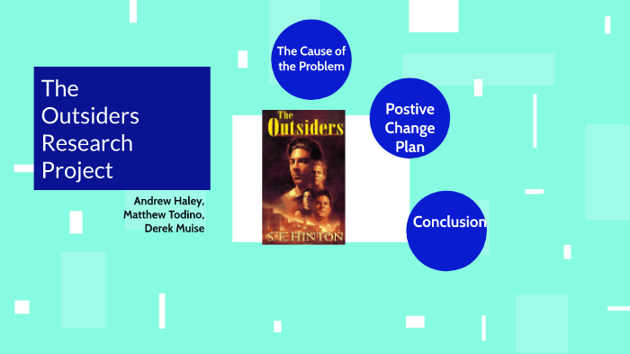 Outsiders Research Project by Andrew Haley on Prezi