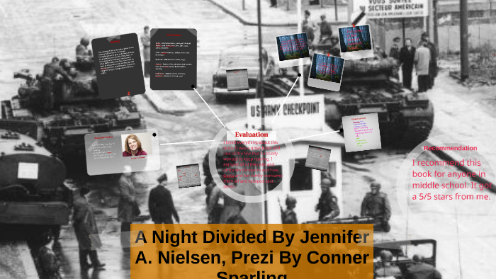 A Night Divided By Jennifer A. Nielsen by Conner Sparling on Prezi