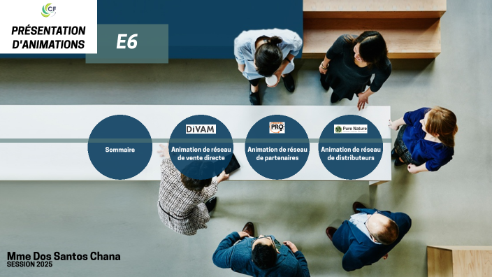 PRÉSENTATION E6 by Chana dos santos melo correia on Prezi