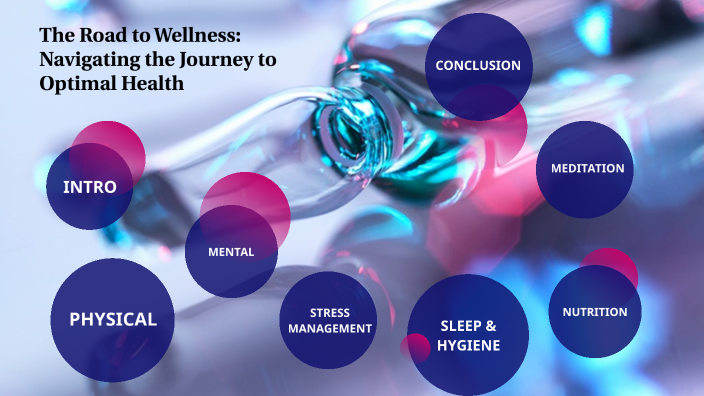 The Road to Wellness: Navigating the Journey to Optimal Health by ...