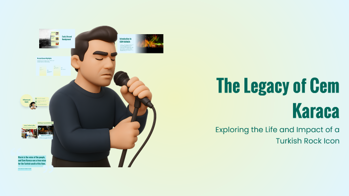 The Legacy of Cem Karaca by Ceren Ceren on Prezi