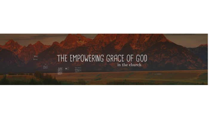 The Empowered Church by Diallo Ingraham on Prezi