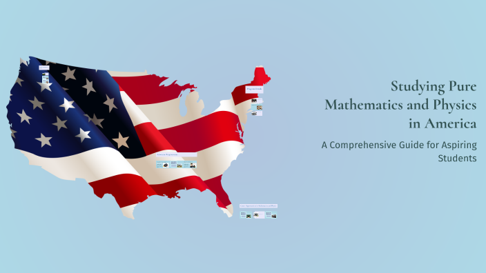 Studying Pure Mathematics and Physics in America by Januthi Pahanma on ...