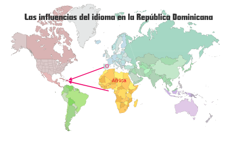 El Idioma en la República Dominicana by Lydia Pepin on Prezi